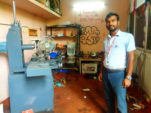 Rajadurai – A "king" of his own destiny - India Literacy Project